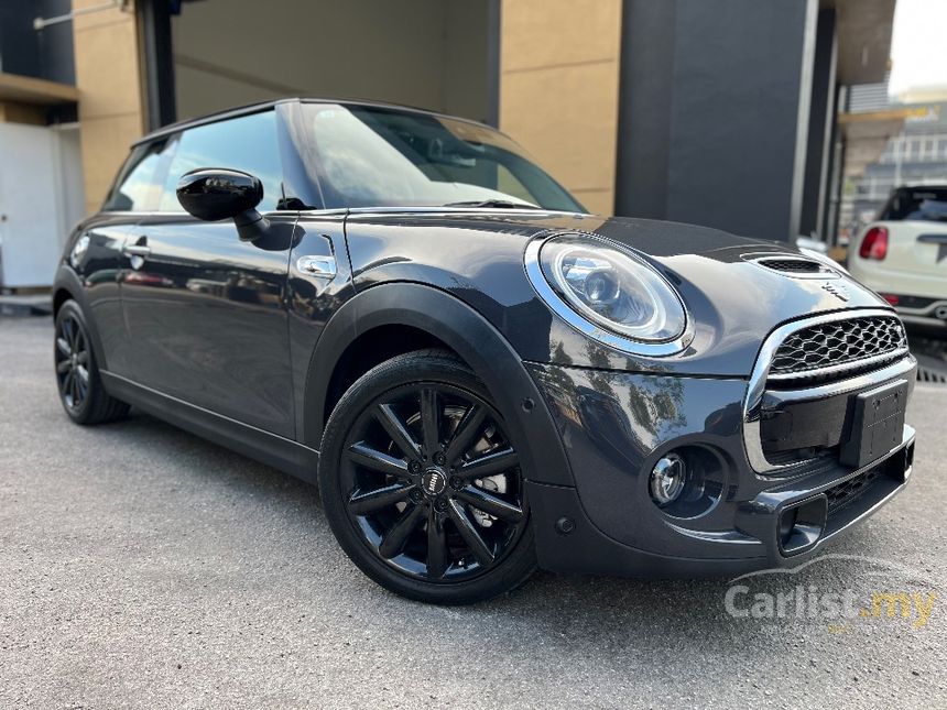 Recon 2020 MINI Cooper 2.0 S 3 Door PRE-COLLISION,DRIVE SELECT,REAR CAM ...