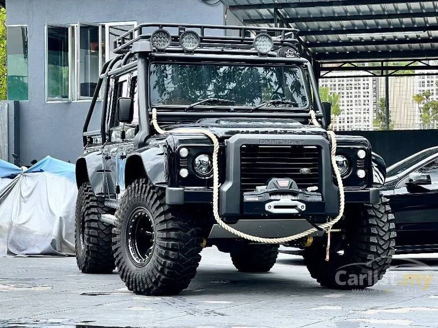 Used 2016 Land Rover Defender 2.2 110 Spectre Edition - Carlist.my