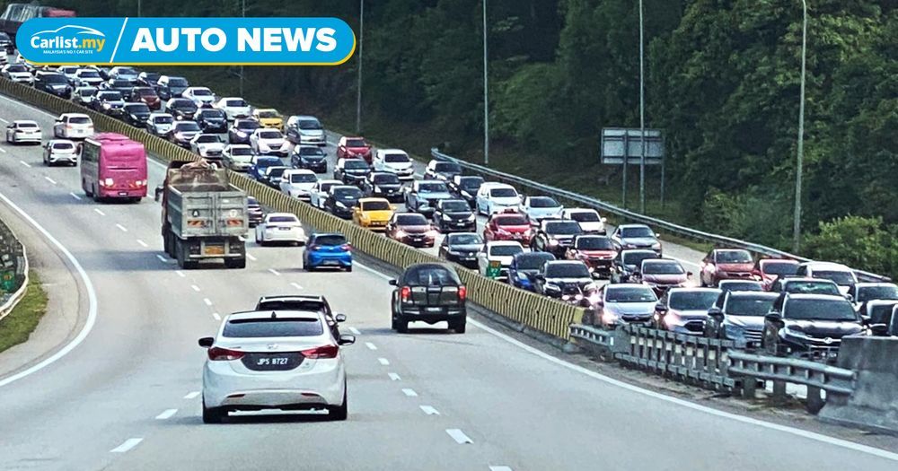 KL-Karak expressway widening project to begin in Q2 2025 and take 2 ...