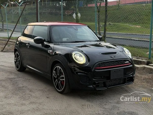 MINI Cooper Keramat - Carlist.my