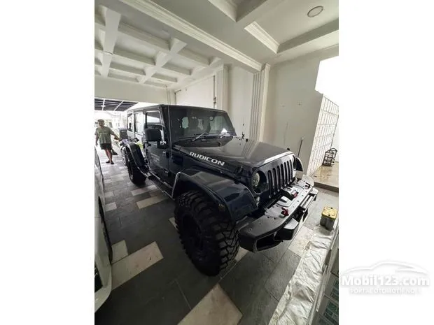 Jual Mobil Bekas Wrangler di Lampung Harga Kredit Murah | Mobil123