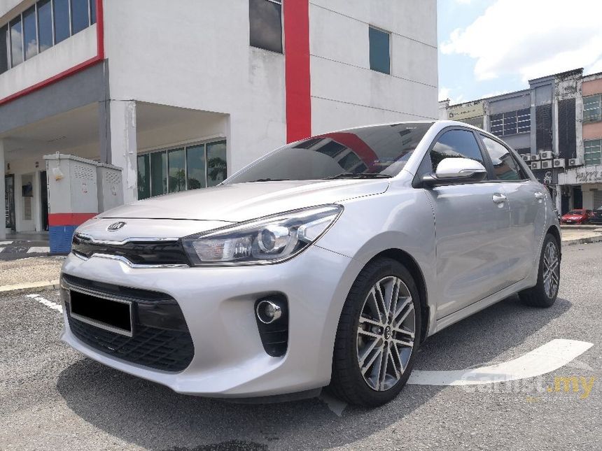 Used 2017 Kia Rio 1.4 MPI New Facelift, Sunroof, Keyless, Full Service ...
