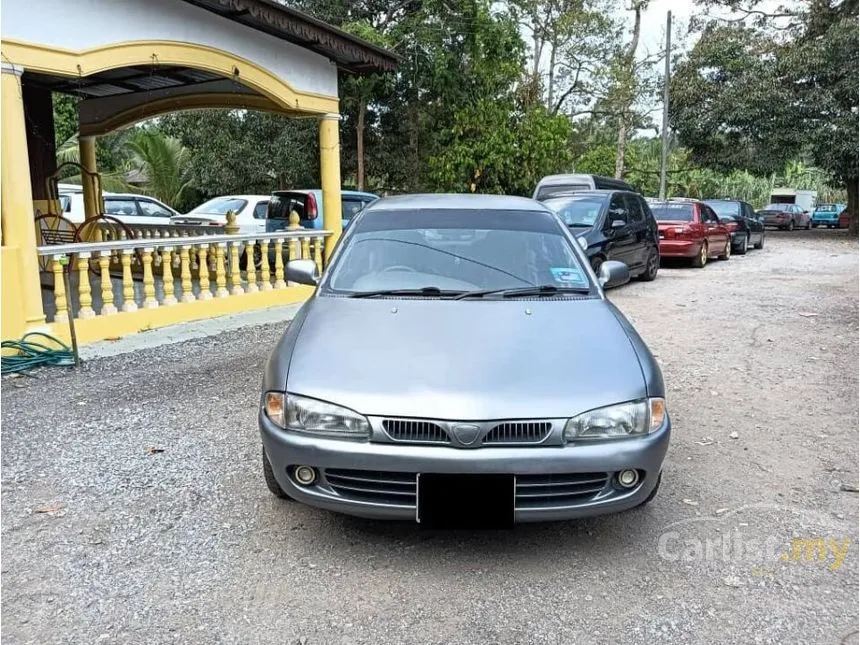 Used 1995 Proton Wira 1.5 GL Sedan - Carlist.my