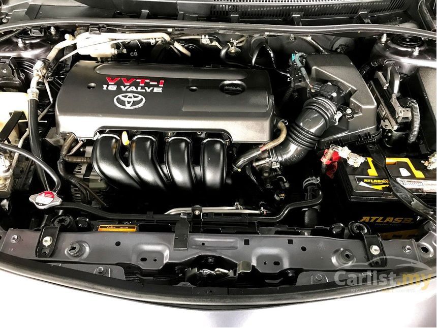 Used 2008 Toyota Altis 1.8 (A) G SPEC, VVTi, POWER SEAT, TIP TOP ...