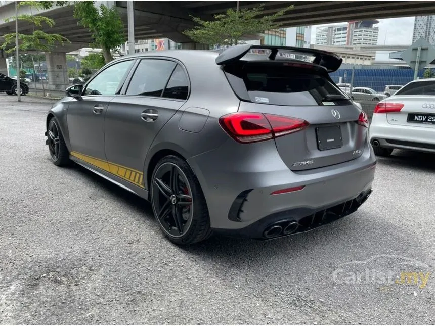 Recon 2020 Mercedes-Benz A45 AMG 2.0 S 4MATIC+ Hatchback - Carlist.my
