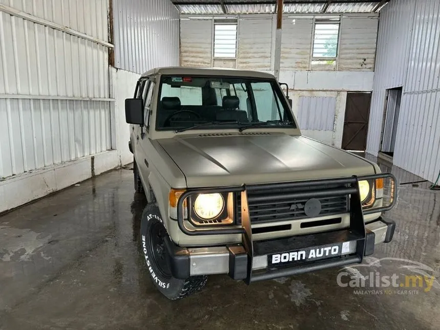 Used 1991 Mitsubishi Pajero 2.5 V44 SUV - Carlist.my