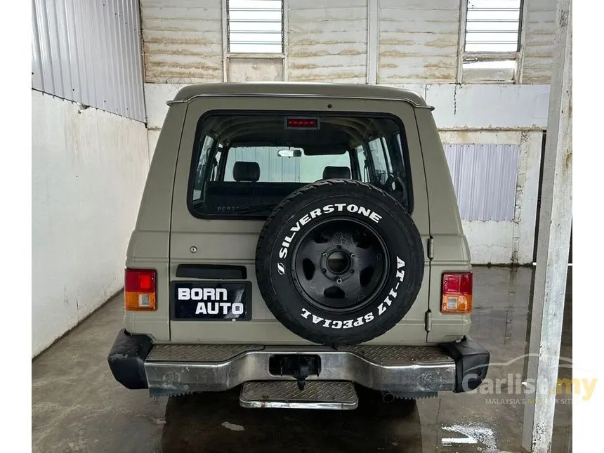 Used 1991 Mitsubishi Pajero 2.5 V44 SUV - Carlist.my