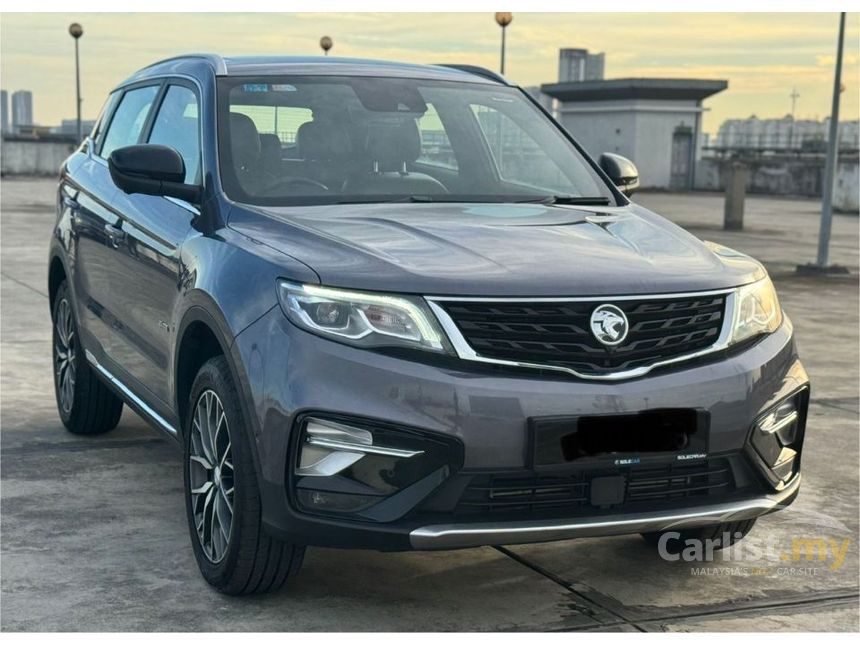 Used 2023 Proton X70 1.5 Premium SUV FULL SERVICE RECORD/POWER BOOT ...