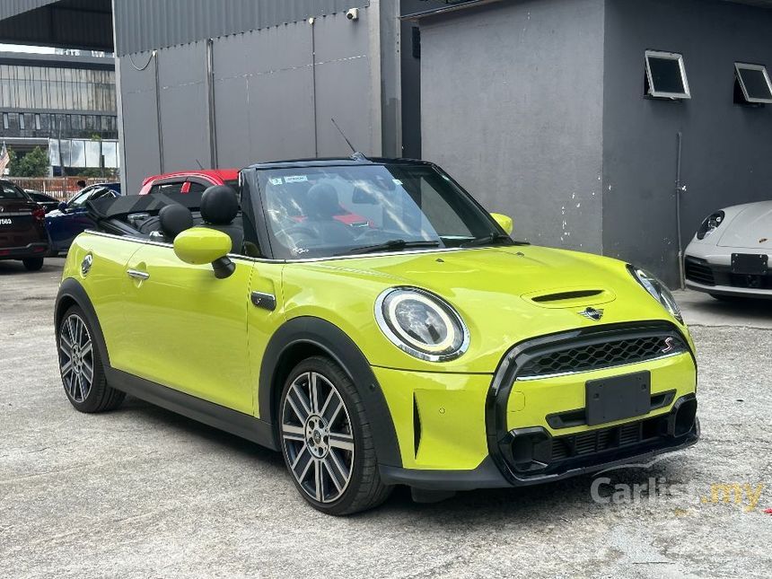 MINI Cooper 2.0 S 3 Door 2023 - RM 177,000 - Carlist.my