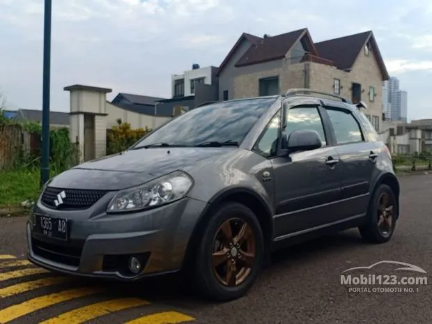 Jual Suzuki Sx4 Bekas di Indonesia Harga Murah, Kondisi Terbaik | Mobil123