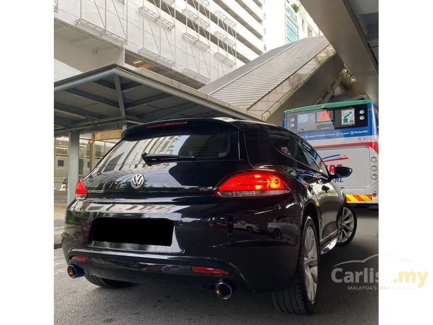 Used 2013 Volkswagen Scirocco 1.4 TSI Hatchback SCORPION EDITION FULL ...