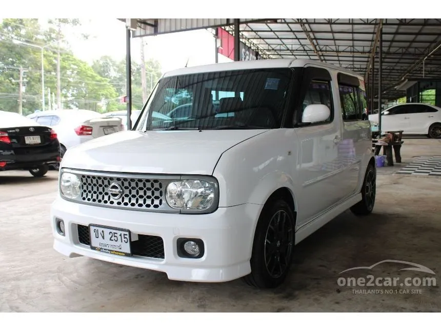 2012 Nissan Cube 1.4 (ปี 02-08) 3 Hatchback for sale on One2car