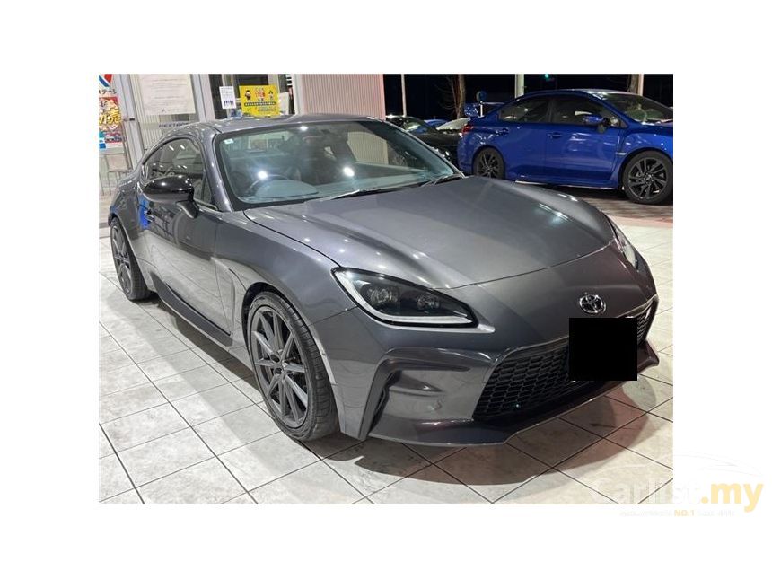 Recon 2022 Toyota GR86 2.4 RZ Coupe / RC SPEC / UPGRADED 18INCH RZ RIM ...