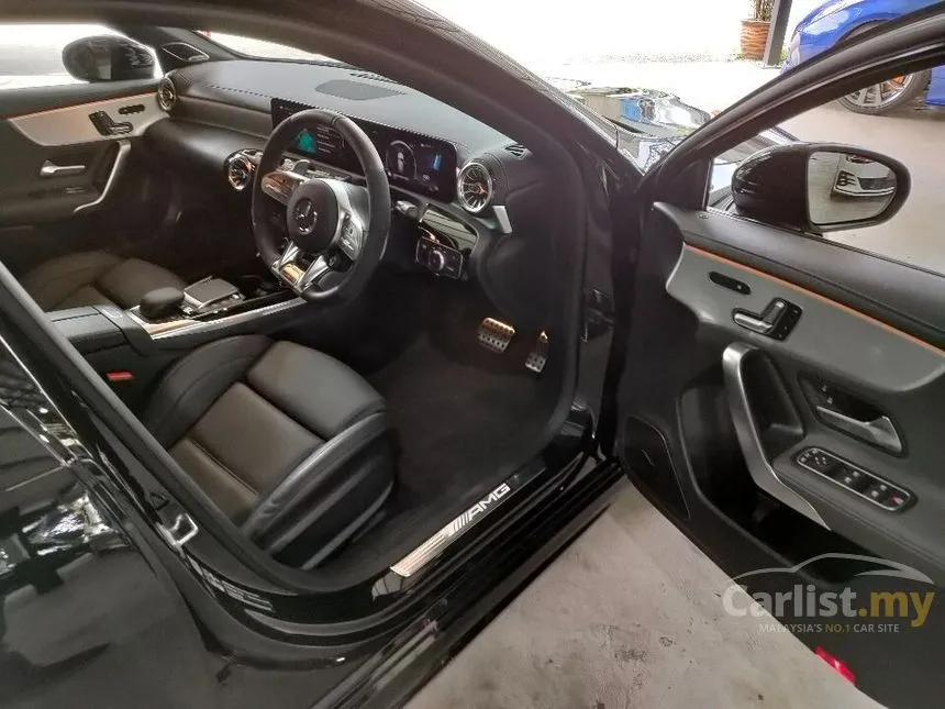 Recon 2021 Mercedes-Benz A45 S AMG SPORT TURBO 2.0 S 4MATIC+ *RACE MODE ...