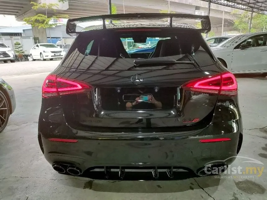 Recon 2021 Mercedes-Benz A45 S AMG SPORT TURBO 2.0 S 4MATIC+ *RACE MODE ...
