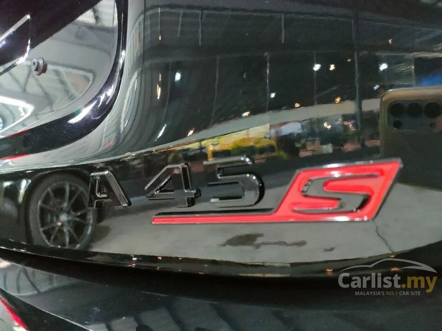 Recon 2021 Mercedes-Benz A45 S AMG SPORT TURBO 2.0 S 4MATIC+ *RACE MODE ...