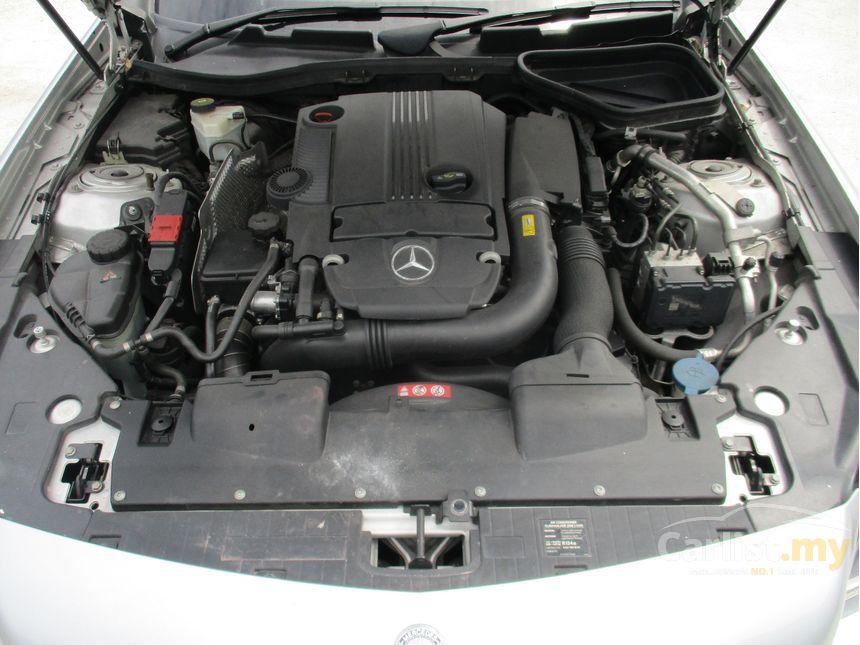 Mercedes-Benz SLK250 2014 AMG 1.8 in Kuala Lumpur Automatic Convertible ...