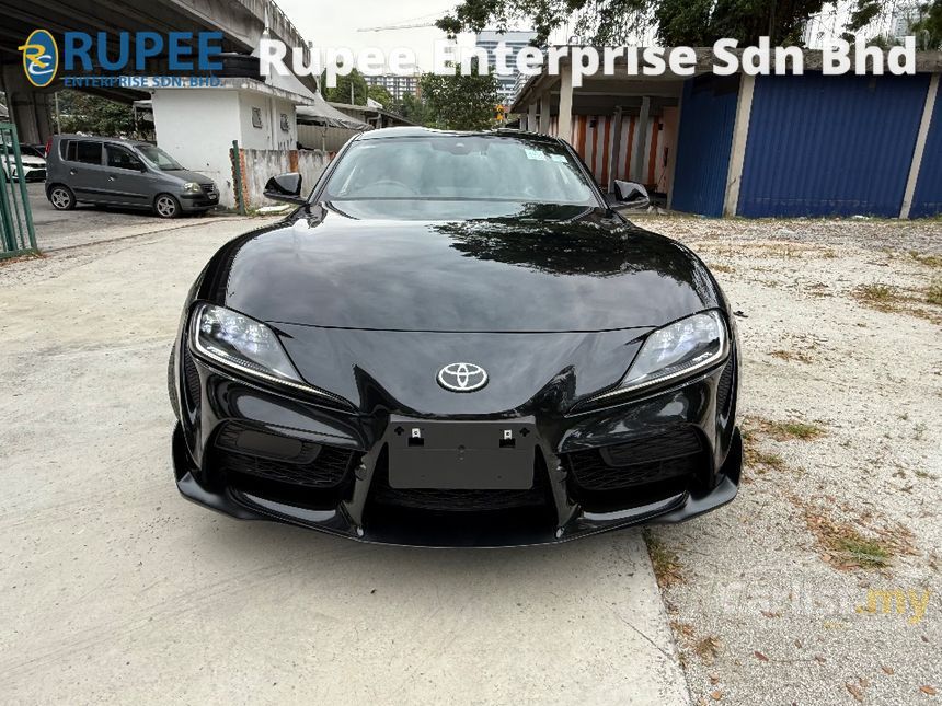 Recon 2024 Toyota GR Supra 2.0 SZ Coupe Camera LED Light Paddle Shift ...