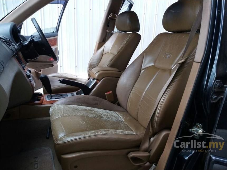 Used Ssangyong Rexton 2.9 (A) Turbo Diesel - Carlist.my