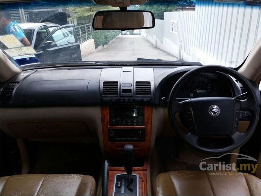 Used Ssangyong Rexton 2.9 (A) Turbo Diesel - Carlist.my