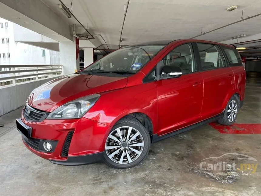 Used 2019 Proton Exora 1.6 Turbo Premium MPV FULL SPEC LOW MILEAGE ...