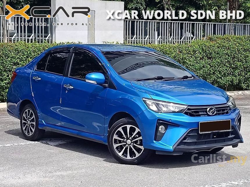 Used 2025 PERODUA BEZZA 1.3 ADVANCE-SPEC (A) *GUARANTEE No Accident/No ...