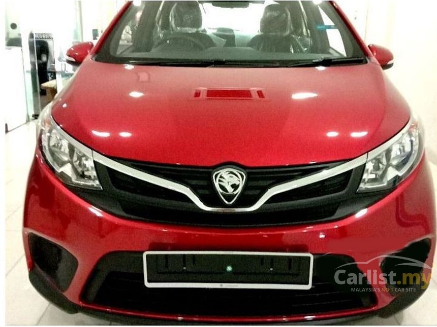 Proton Iriz 2021 Standard 1.3 in Selangor Automatic Hatchback Red for ...