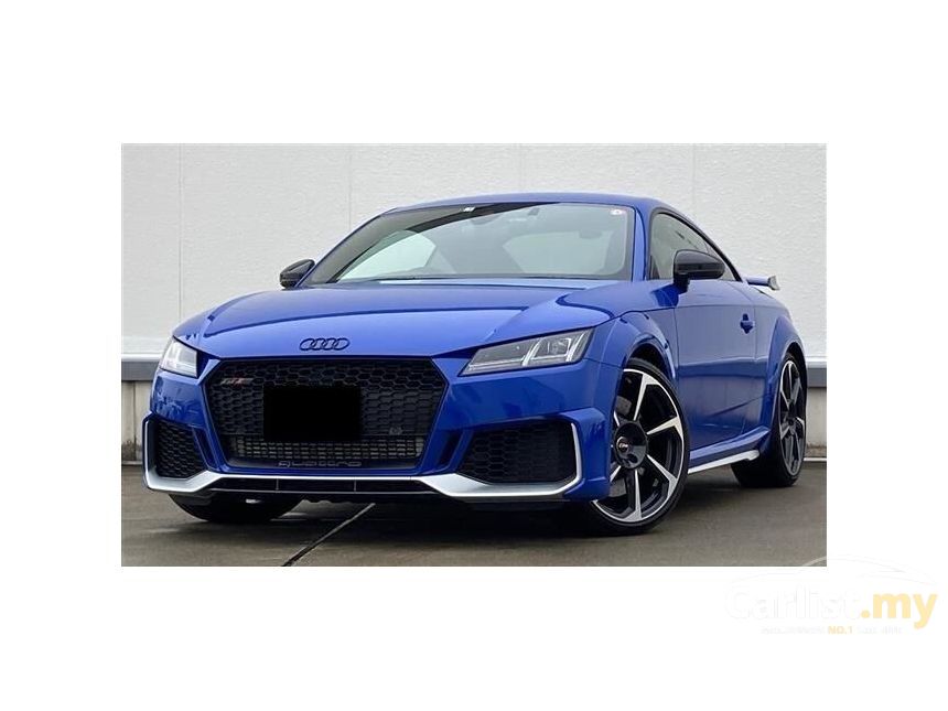 Recon 2021 Audi TTRS Coupe RS 4WD 2.0 - Carlist.my