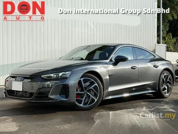 Recon Audi E-tron Gt Selangor | Carlist.my