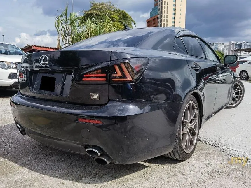 Used 2009 Lexus IS250 2.5 (A) F Sport New Facelift 3 LED Headlamp ...