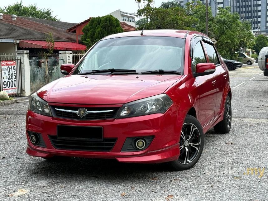 Proton Saga 1.3 FLX Plus 2016 - RM 10,888 - Carlist.my