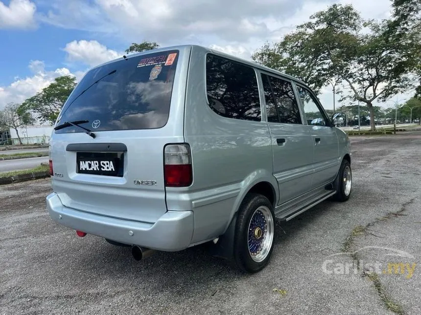 Used Toyota Unser 1.8 GLi MPV BUDGET MPV TIPTOP ENGINE - Carlist.my