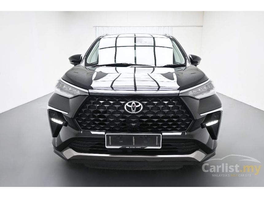 Terpakai 2022 Toyota Veloz 1.5 MPV/67K MILEAGE/FULL SERVICE RECORD ...