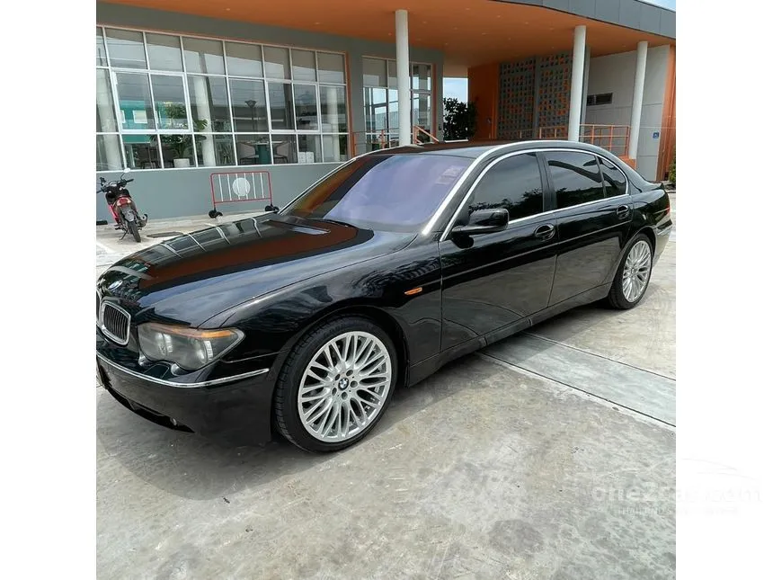 2003 BMW 730Li 3.0 E66 (ปี 02-09) 3.0 Sedan AT for sale on One2car