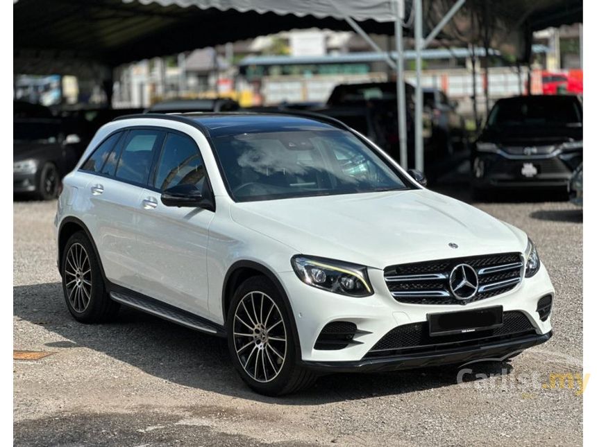 Mercedes-Benz GLC250 2.0 4M 2019 - RM 116,800 - Carlist.my