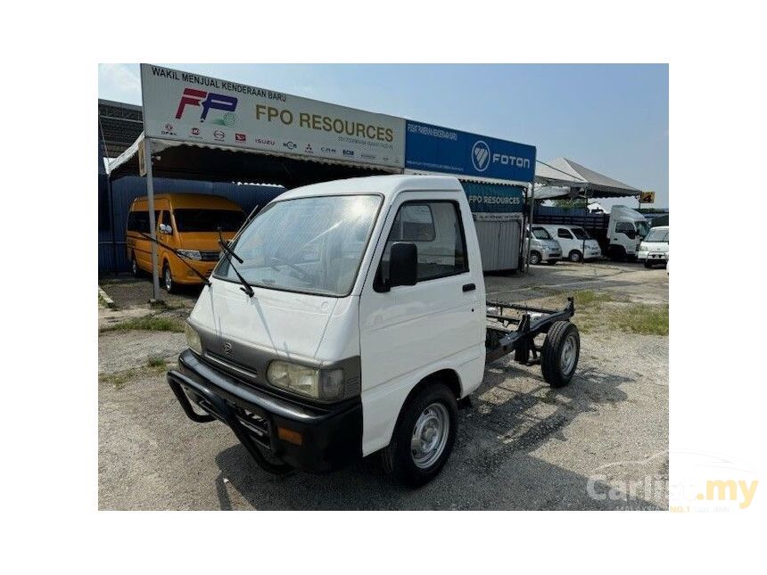 Used Lori Daihatsu Hijet S89 Chassis ( Harga Chs saja ) - Carlist.my