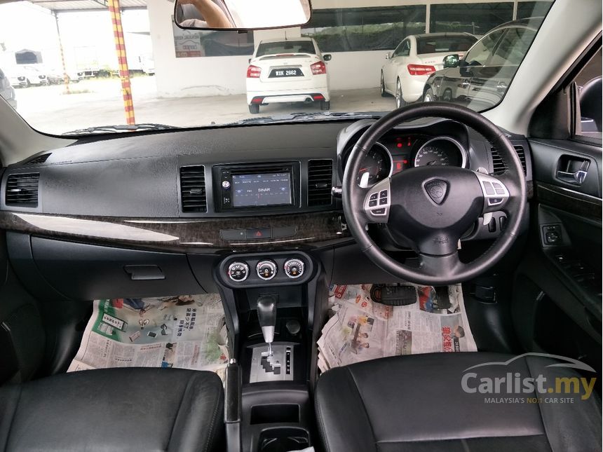 Proton Inspira 2013 Premium 2.0 in Selangor Automatic Sedan Grey for RM ...