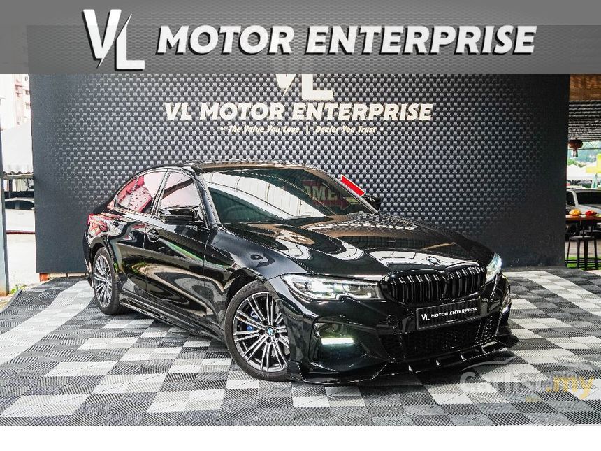 BMW 330i 2.0 M Sport 2020 - RM 119,333 - Carlist.my