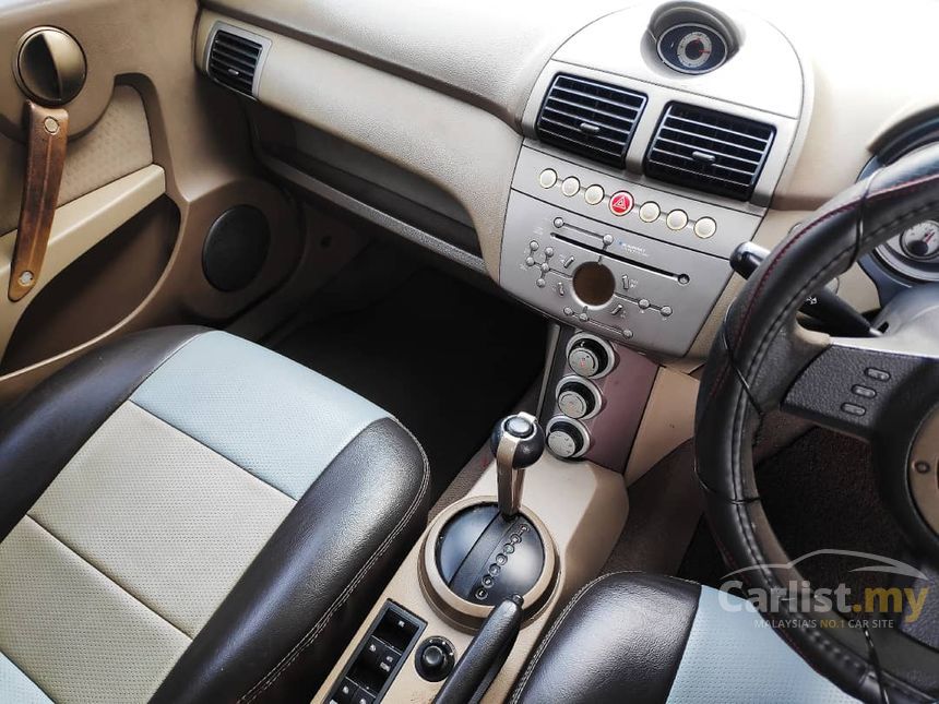 Proton Gen-2 2004 1.6 in Selangor Automatic Hatchback White for RM ...