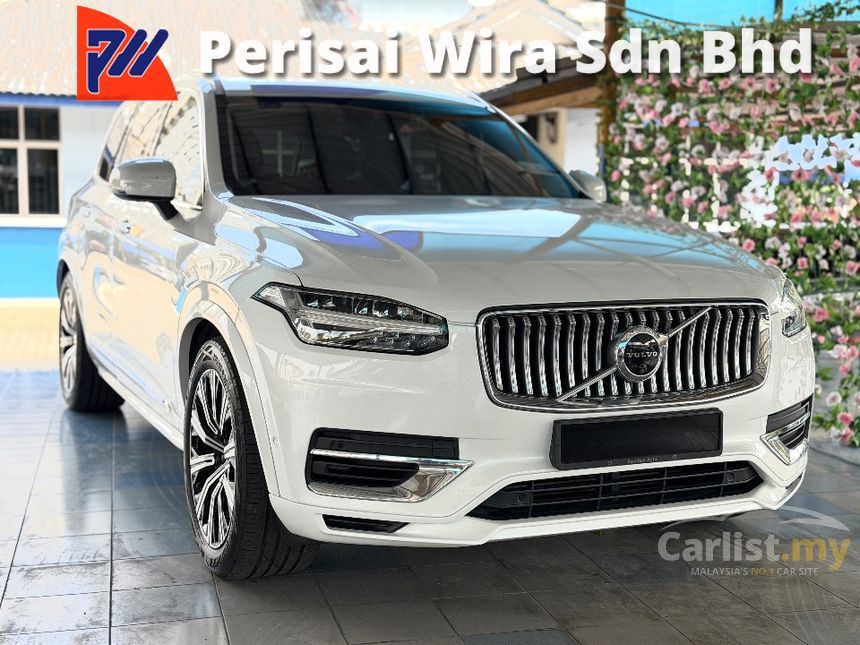 Used 2021 Volvo XC90 2.0 Recharge T8 Inscription Plus SUV WARRANTY ...