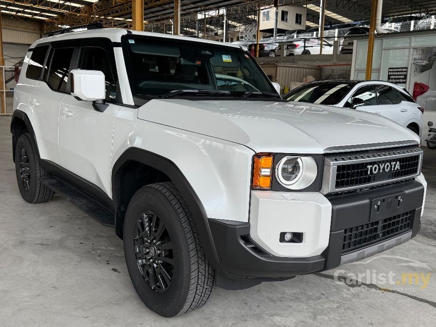 Toyota Land Cruiser 2.7 250 2024 - RM 280,000 - Carlist.my