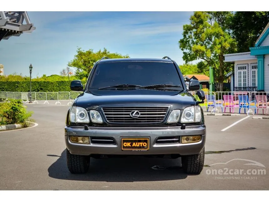 1999 Lexus LX470 4.7 (ปี 99-04) 4WD Wagon มือสอง One2car