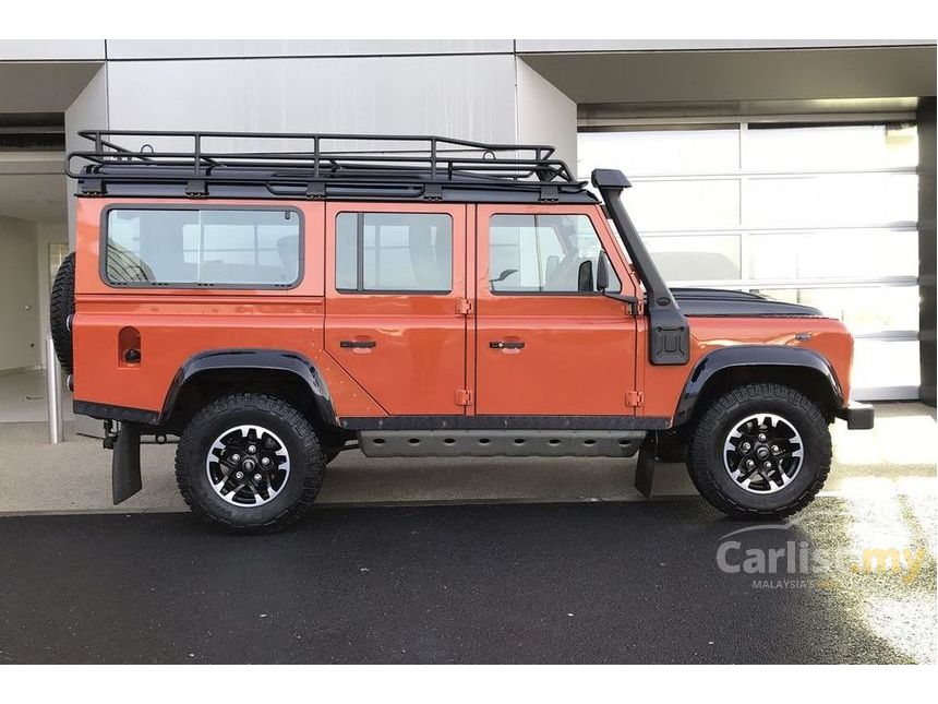 Recon 2016 Land Rover Defender 2.2 110 Manual Diesel PRE ORDER - Carlist.my