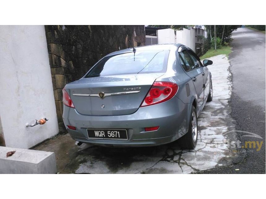 Proton Persona 2007 H-Line 1.6 in Selangor Automatic Sedan Blue for RM ...