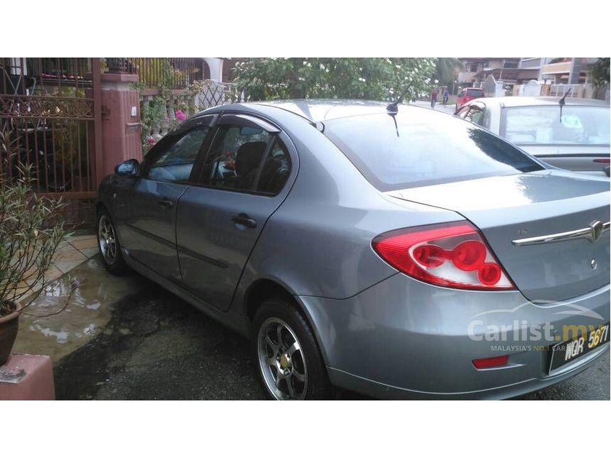 Proton Persona 2007 H-Line 1.6 in Selangor Automatic Sedan Blue for RM ...