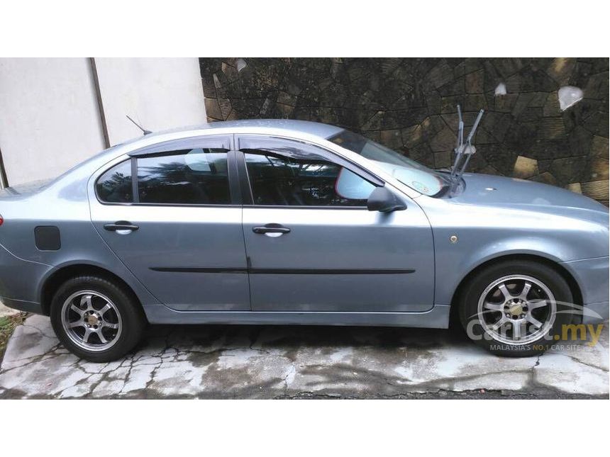 Proton Persona 2007 H-Line 1.6 in Selangor Automatic Sedan Blue for RM ...