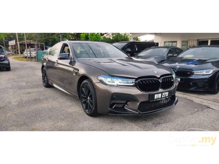 Used Bmw F10 Convert G30 535i 3.0(A) KedaiLoan - Carlist.my
