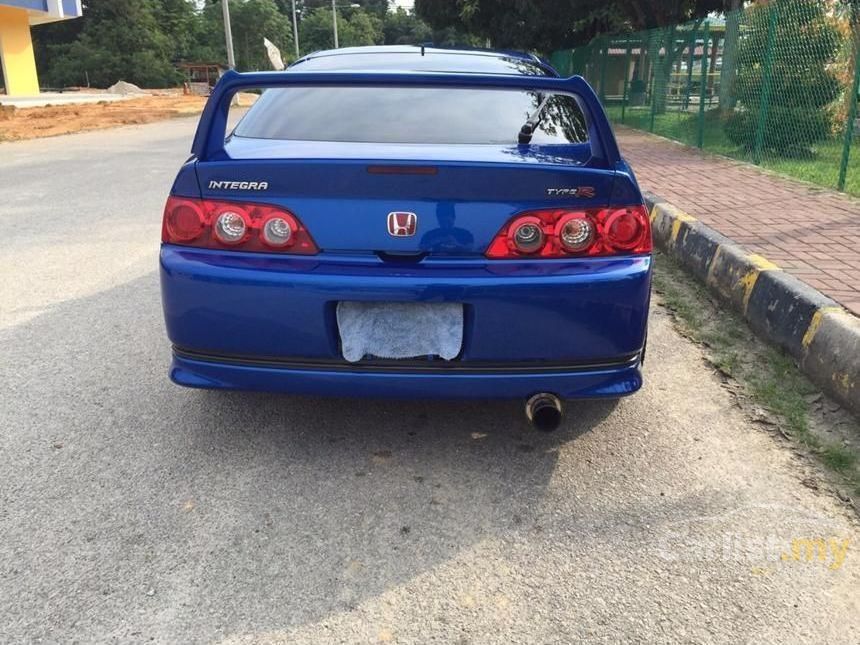Honda Integra 2004 Type R 2.0 in Selangor Manual Coupe Blue for RM ...