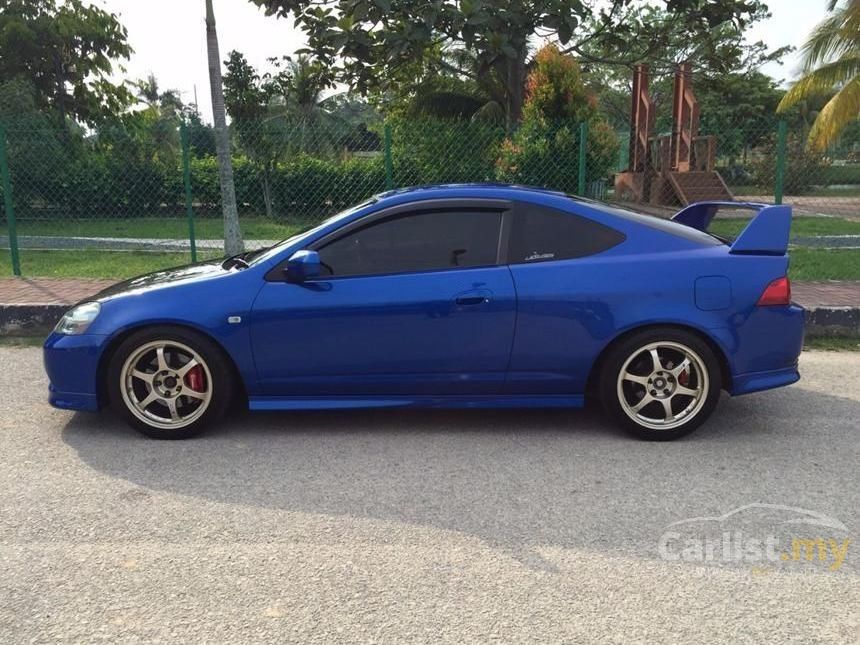 Honda Integra 2004 Type R 2.0 in Selangor Manual Coupe Blue for RM ...
