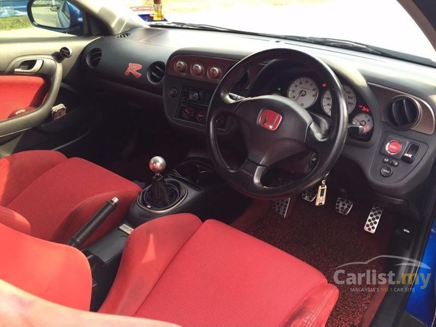 Honda Integra 2004 Type R 2.0 in Selangor Manual Coupe Blue for RM ...
